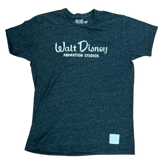 retro brand | Shirts | Retro Brand Walt Disney Animation Studio Graphic ...